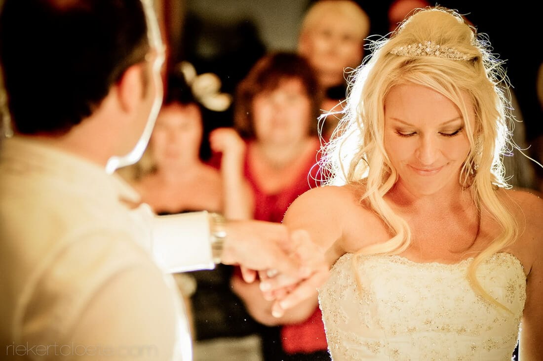 Time after time wedding first dance | Beachweddingtips.com